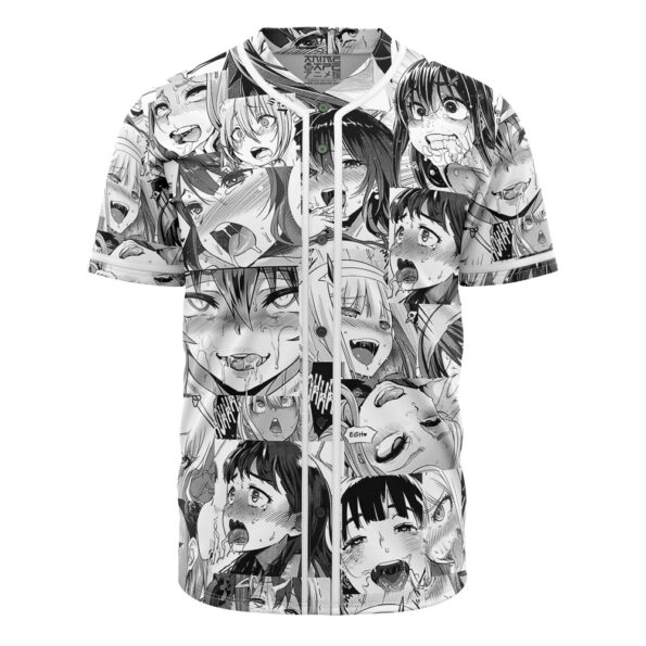 Ahegao Merch: Shop Trendy Apparel Today | Anime Ape