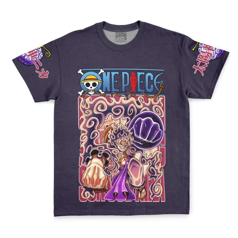 One Piece Shirts Merch Clothing And Apparel Anime Ape