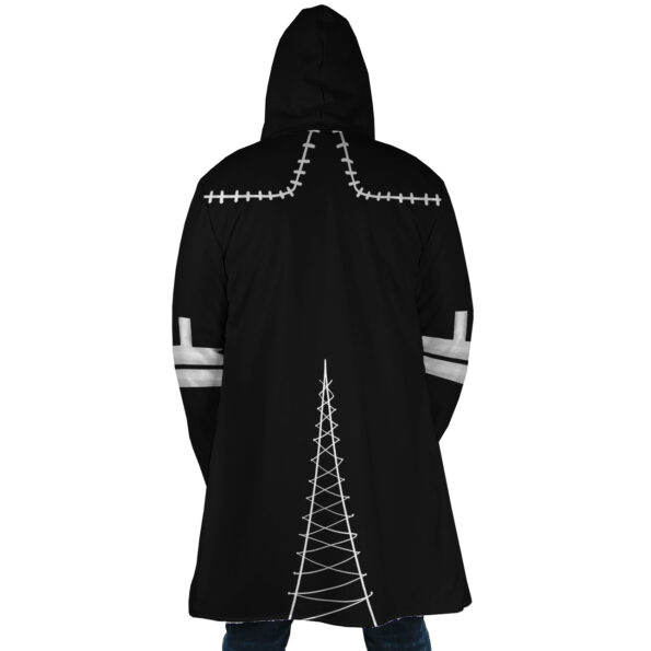 Dabi's Coat My Hero Academia Dream Cloak Coat | Anime Ape