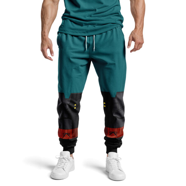 Deku My Hero Academia Sweatpants | Anime Ape