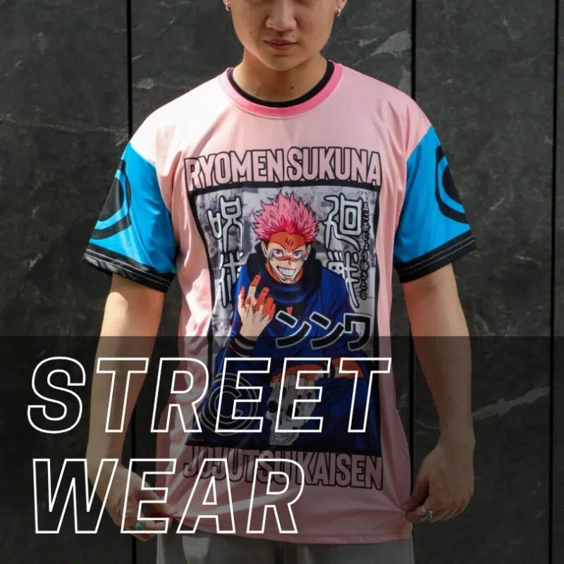 Anime Clothes & Apparel - Exclusive Anime Merch | Anime Ape