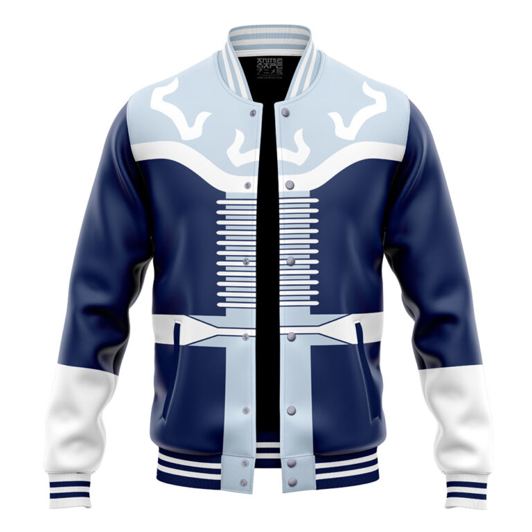 Order of the White Lotus Avatar The Last Airbender Varsity Jacket ...
