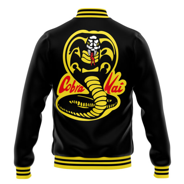 Cobra Kai Varsity Jacket | Anime Ape