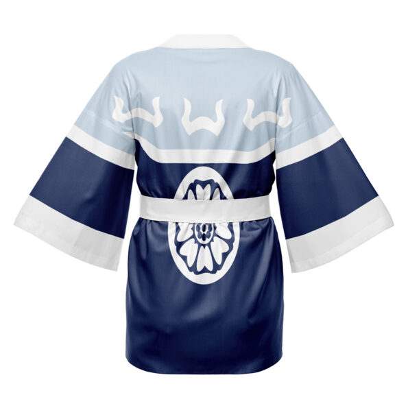 Order of the White Lotus Avatar the Last Airbender Happi Coat Haori ...