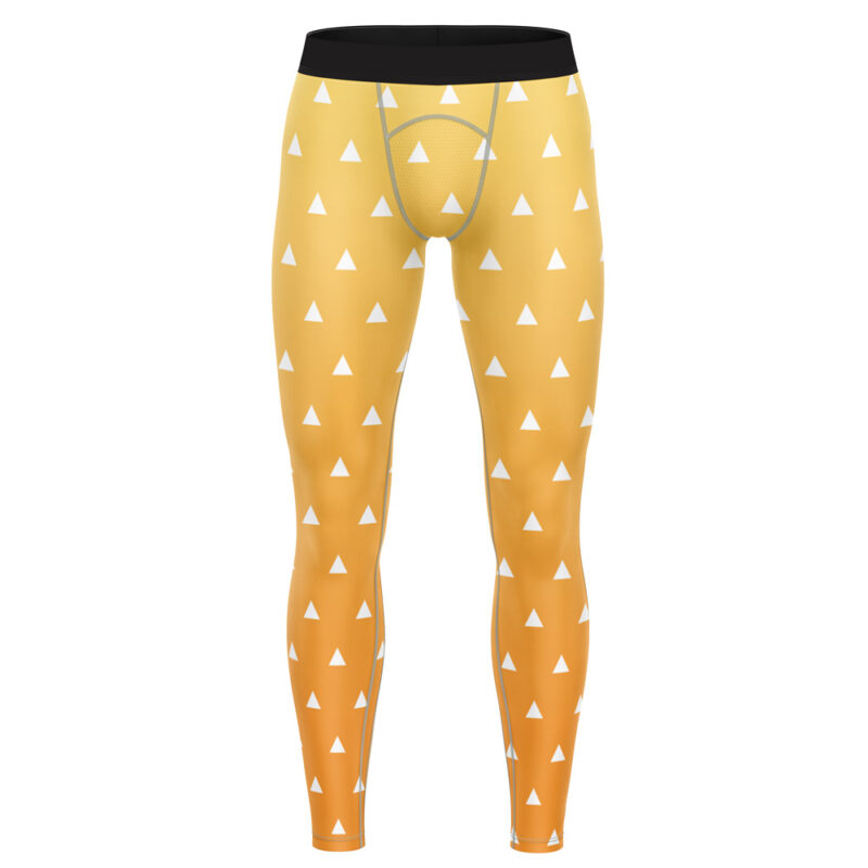 Demon Slayer Compression Pants merch, clothing & apparel | Anime Ape