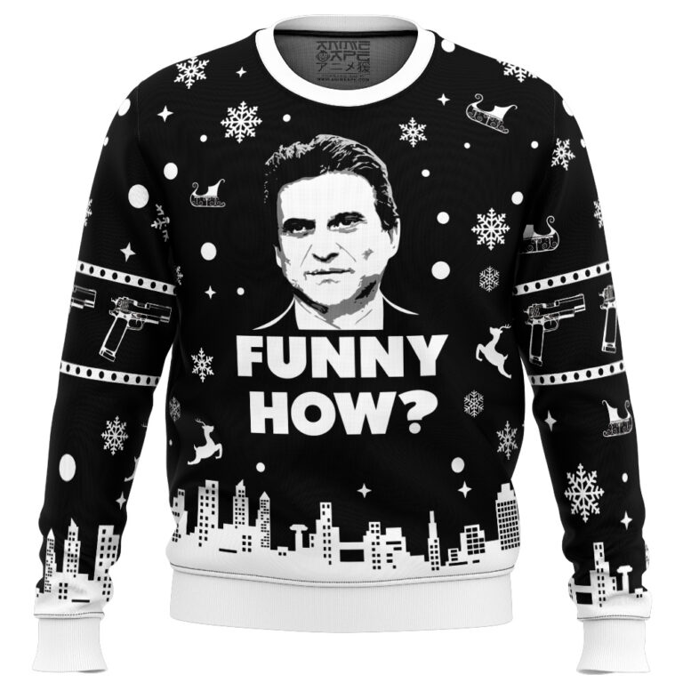 Funny How? merch, clothing & apparel | Anime Ape