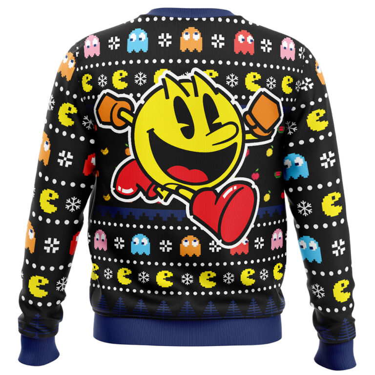 Pac-Man Ugly Christmas Sweater | Anime Ape
