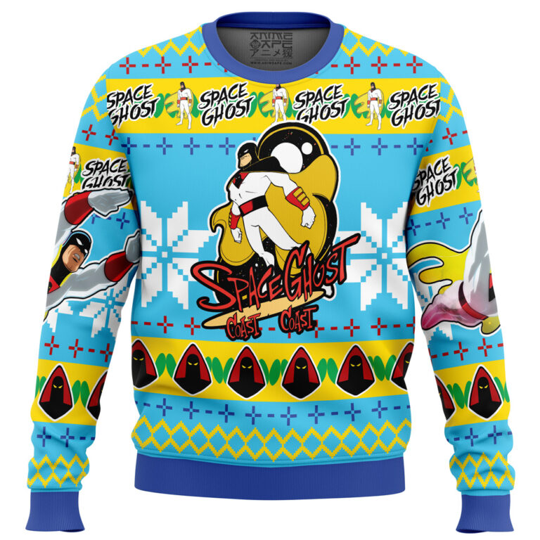 Space Ghost Merch, Clothing & Apparel | Anime Ape