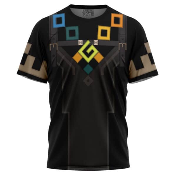 Kinich Genshin Impact T-Shirt | Anime Ape