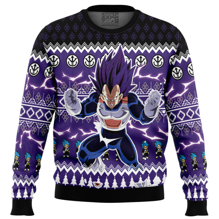 Vegeta Ultra Ego Merch, Clothing & Apparel | Anime Ape
