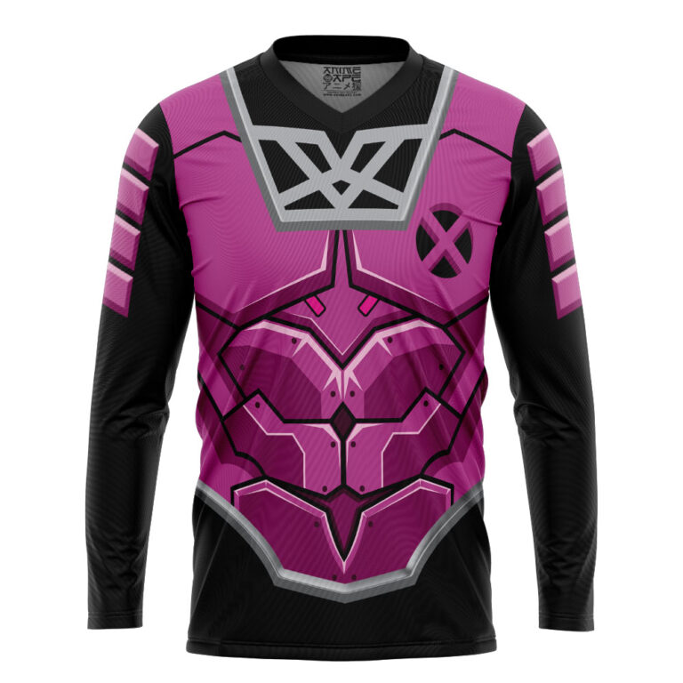 Gambit Marvel Hockey Jersey | Anime Ape