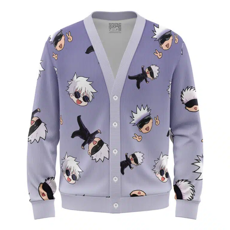 Gojo Pattern Merch, Clothing & Apparel | Anime Ape