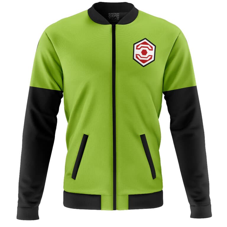 Team MZ Pokemon Casual Bomber Jacket | Anime Ape