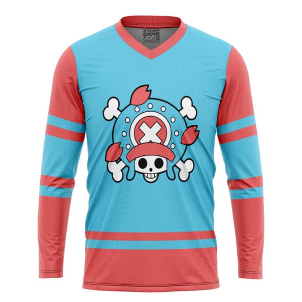 Tony Tony Chopper Hockey Jersey Merch, Clothing & Apparel | Anime Ape