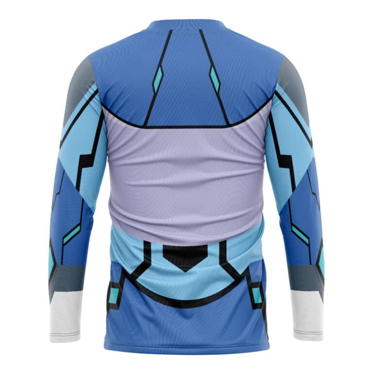 X Mega Man Hockey Jersey | Anime Ape