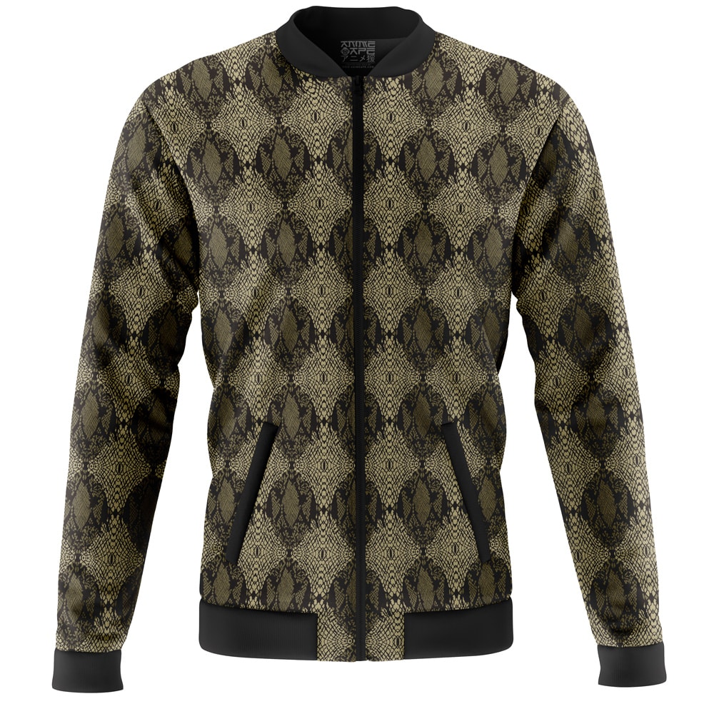 Tekken Casual Bomber Jackets Merch, Clothing & Apparel | Anime Ape