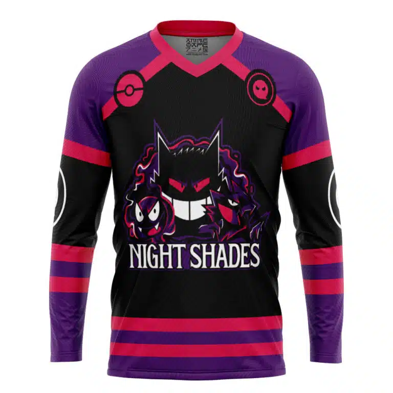 Night Shades Ghost Type merch, clothing & apparel | Anime Ape