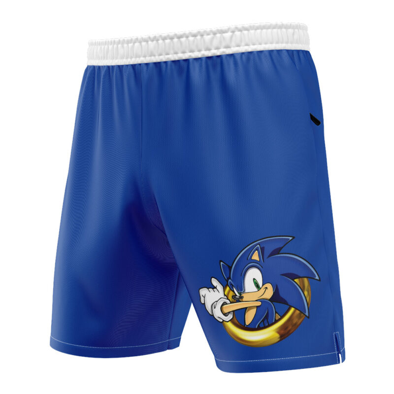 Sonic Sonic The Hedgehog Versatile Shorts | Anime Ape