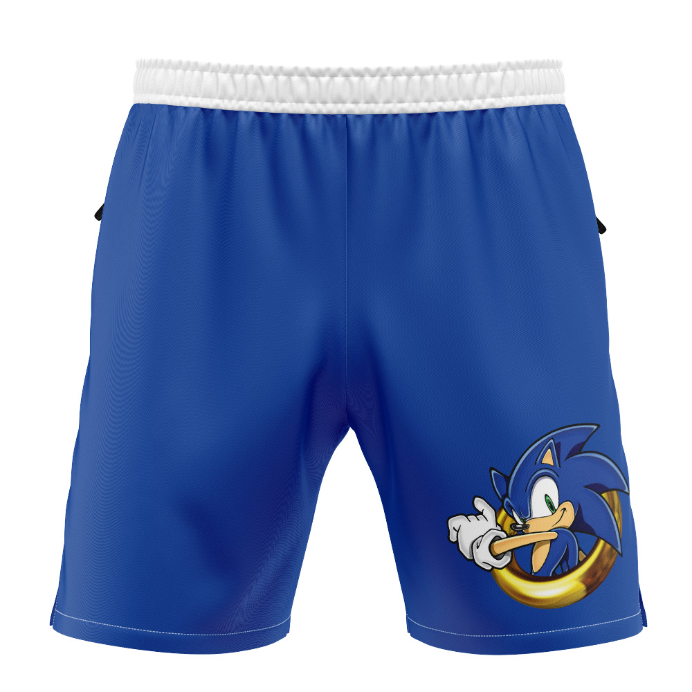 Sonic Sonic The Hedgehog Versatile Shorts | Anime Ape