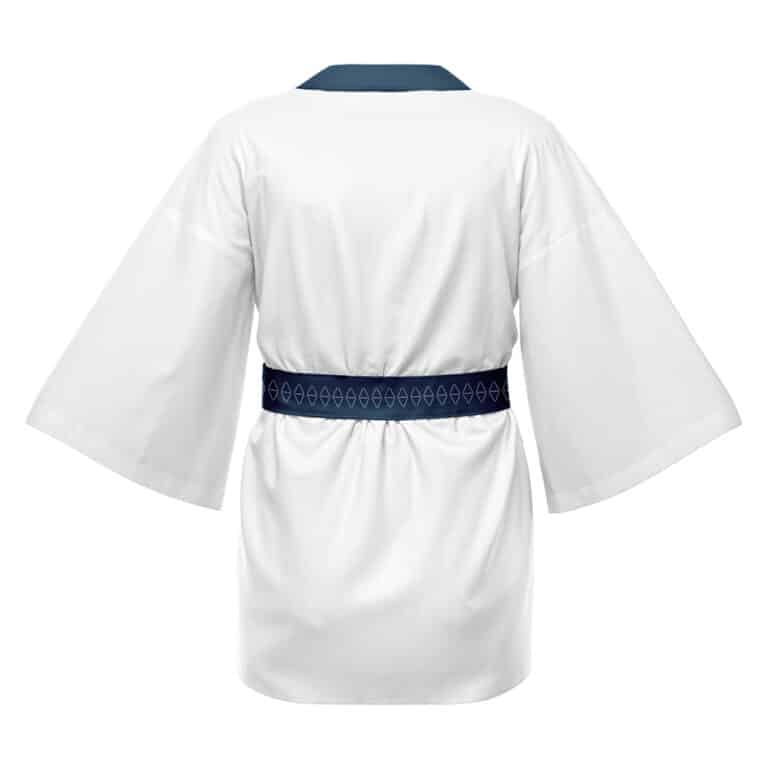 Sukuna Jujutsu Kaisen Happi Coat Haori Kimono | Anime Ape