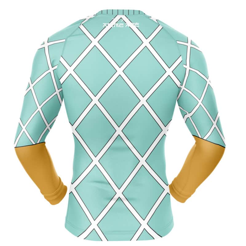 Diego Brando Anime Jojo’s Bizarre Adventure Steel Ball Run Long Sleeve ...