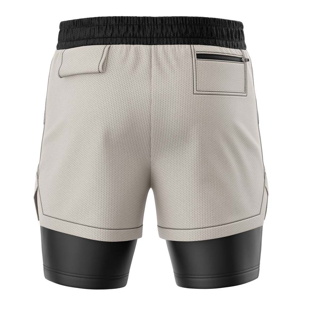 Cleaners Gachiakuta 2-in-1 Performance Shorts | Anime Ape