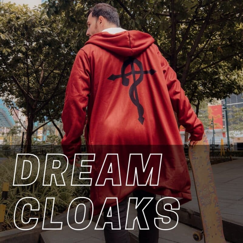 Anime Clothes & Apparel - Exclusive Anime Merch | Anime Ape