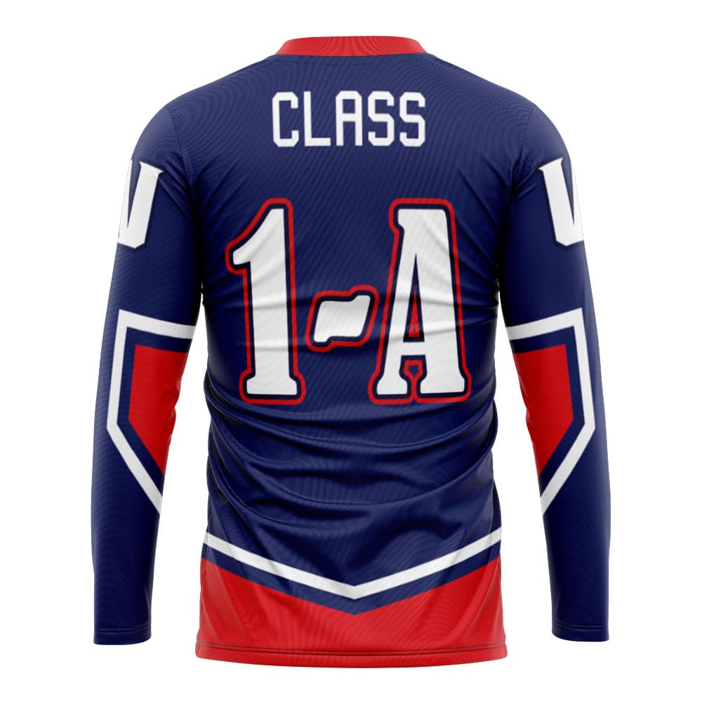 UA Training Uniform My Hero Academia Hockey Jersey | Anime Ape