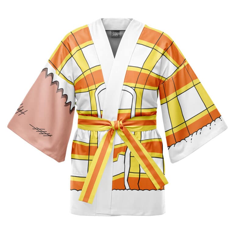 Luffy Drum Island Arc One Piece Happi Coat Haori Kimono | Anime Ape