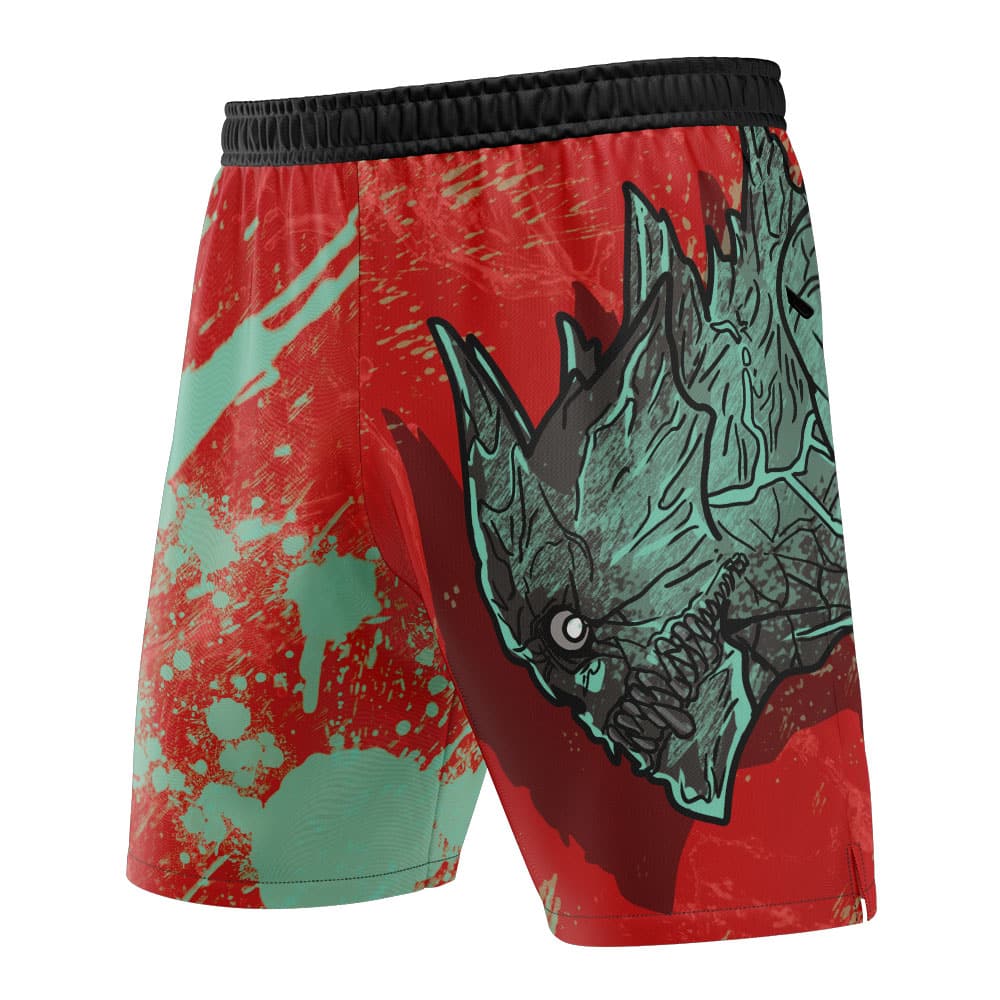New Monster Shonen Kaiju No.8 Versatile Shorts | Anime Ape