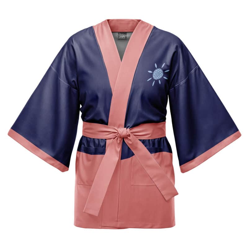 Nico Robin Straw Hat One Piece Happi Coat Haori Kimono | Anime Ape