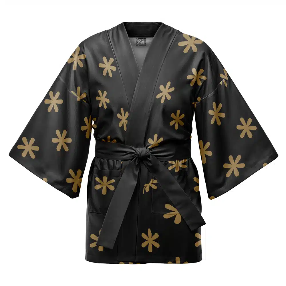 Nico Robin Wano Arc One Piece Happi Coat Haori Kimono | Anime Ape