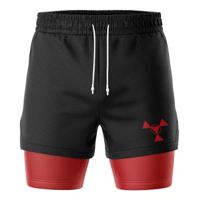 Digimon 2-in-1 Performance Shorts Merch, Clothing & Apparel | Anime Ape