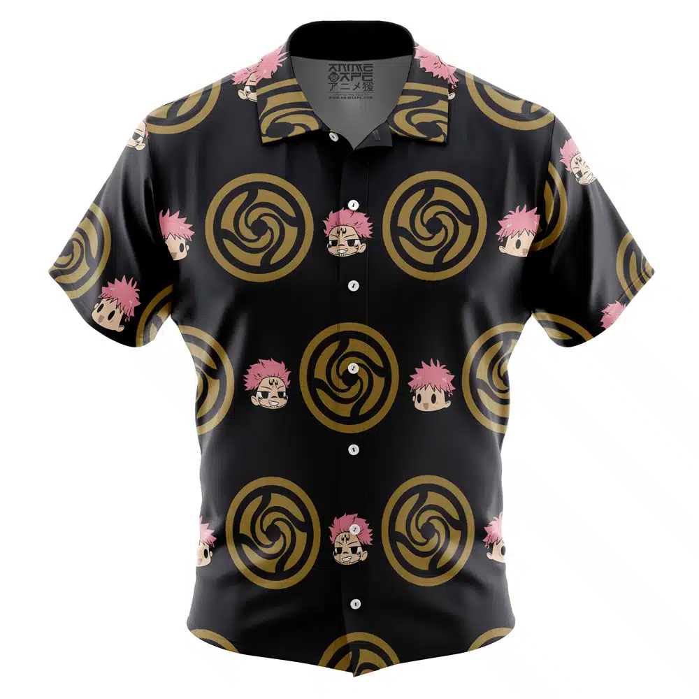 Itadori Pattern Merch, Clothing & Apparel | Anime Ape
