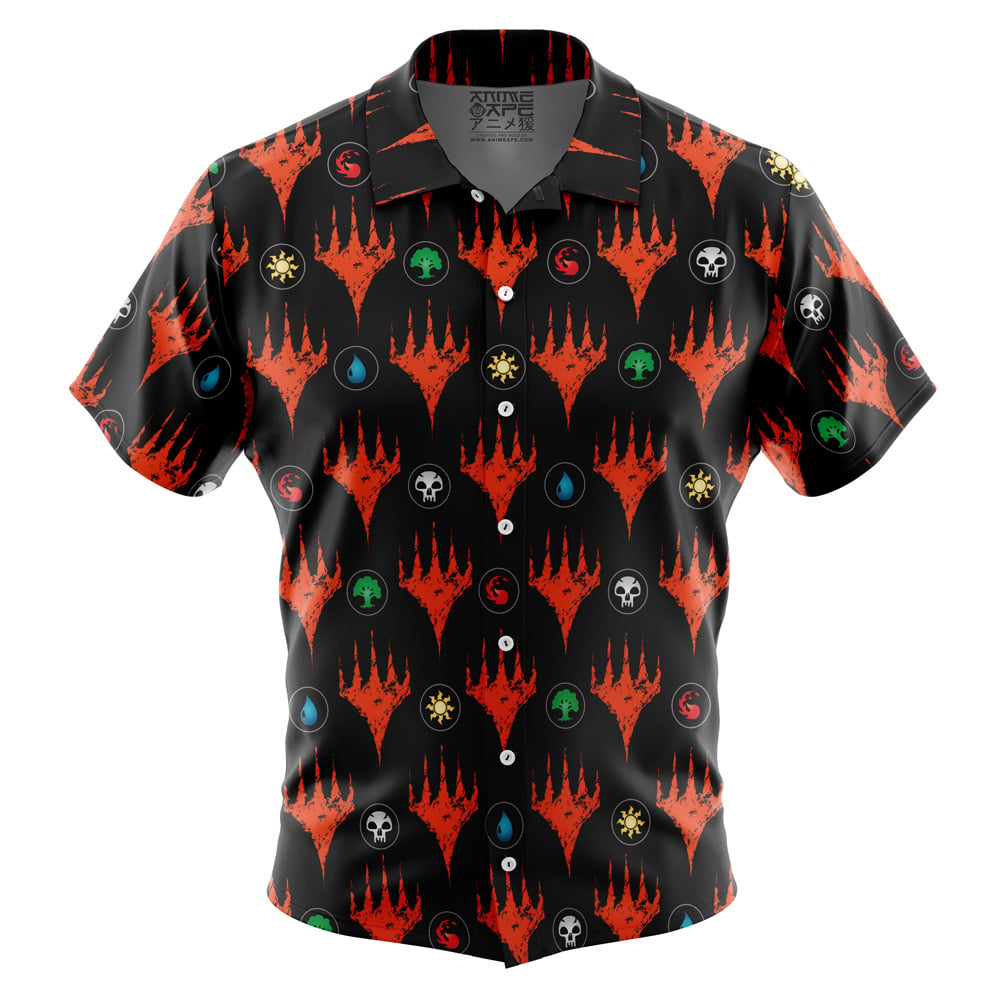 Magic The Gathering Button Ups Merch, Clothing & Apparel | Anime Ape