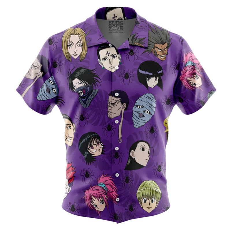 Phantom Troupe V2 Merch, Clothing & Apparel | Anime Ape