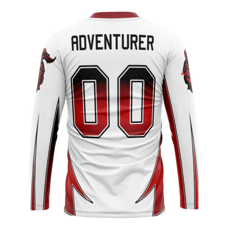 Adventurer Goblin Slayer Hockey Jersey | Anime Ape