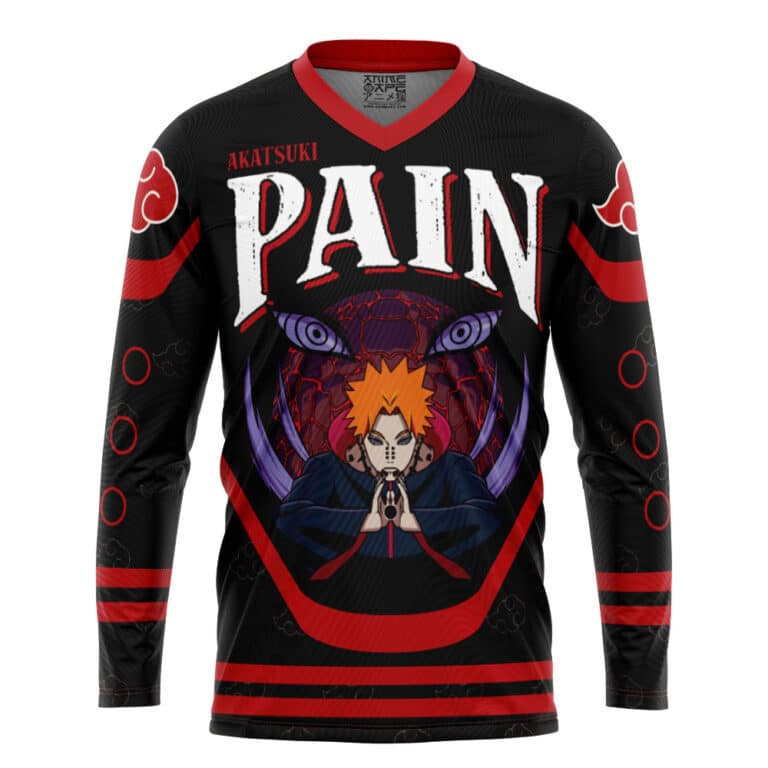 Akatsuki Pain Merch, Clothing & Apparel | Anime Ape