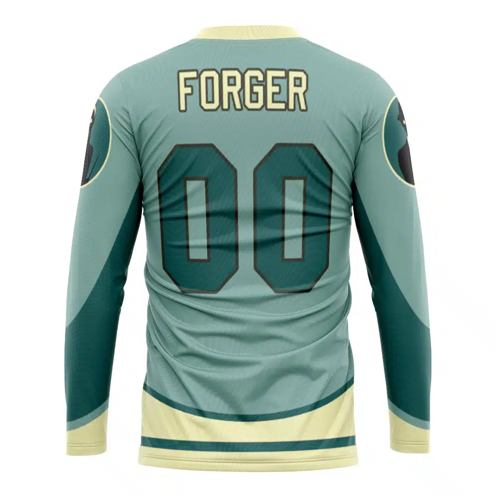 Forger Spy X Family Hockey Jersey | Anime Ape