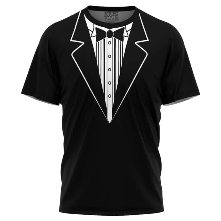 Tuxedo Merch, Clothing & Apparel | Anime Ape