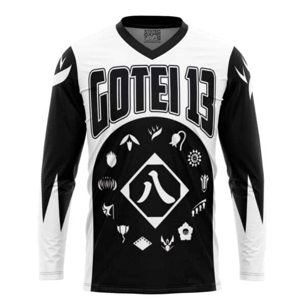 Shunsui Hockey Jersey Merch, Clothing & Apparel | Anime Ape